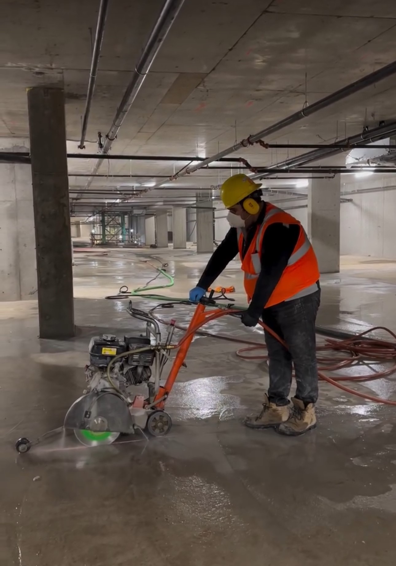 climax concrete coatings ltd – Concrete scanning, coring, finishing and coatings